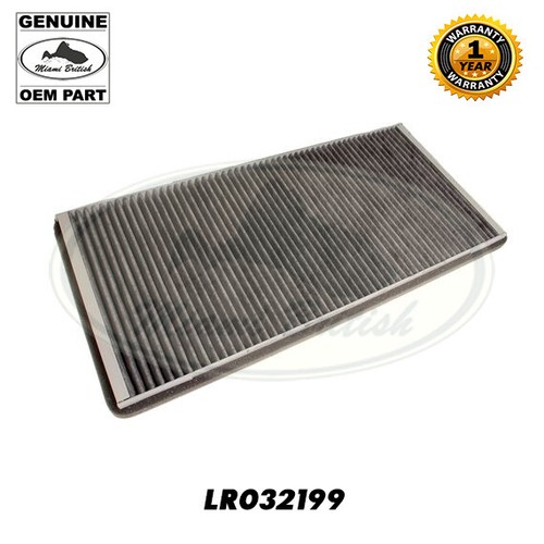 LAND ROVER AC POLLEN FILTER RANGE 03-12 LR032199 OEM | eBay