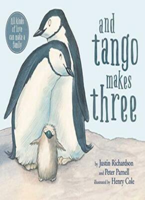 And Tango Makes Three.by Bussell New 9781847381484 Fast Free Shipping ...