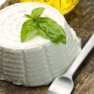 Buffalo Ricotta Kg. 1 | eBay