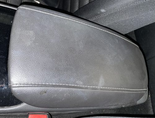 13 14 15 16 FORD FUSION Front Console LID/ARMREST ONLY BLACK W/O ...
