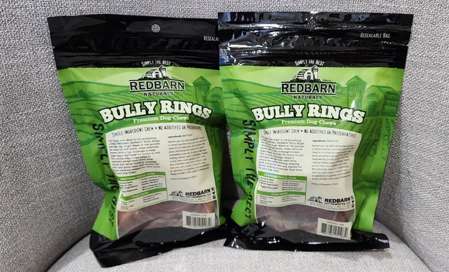 Redbarn Naturals 3pk - Red Barn Bully Rings for sale online | eBay