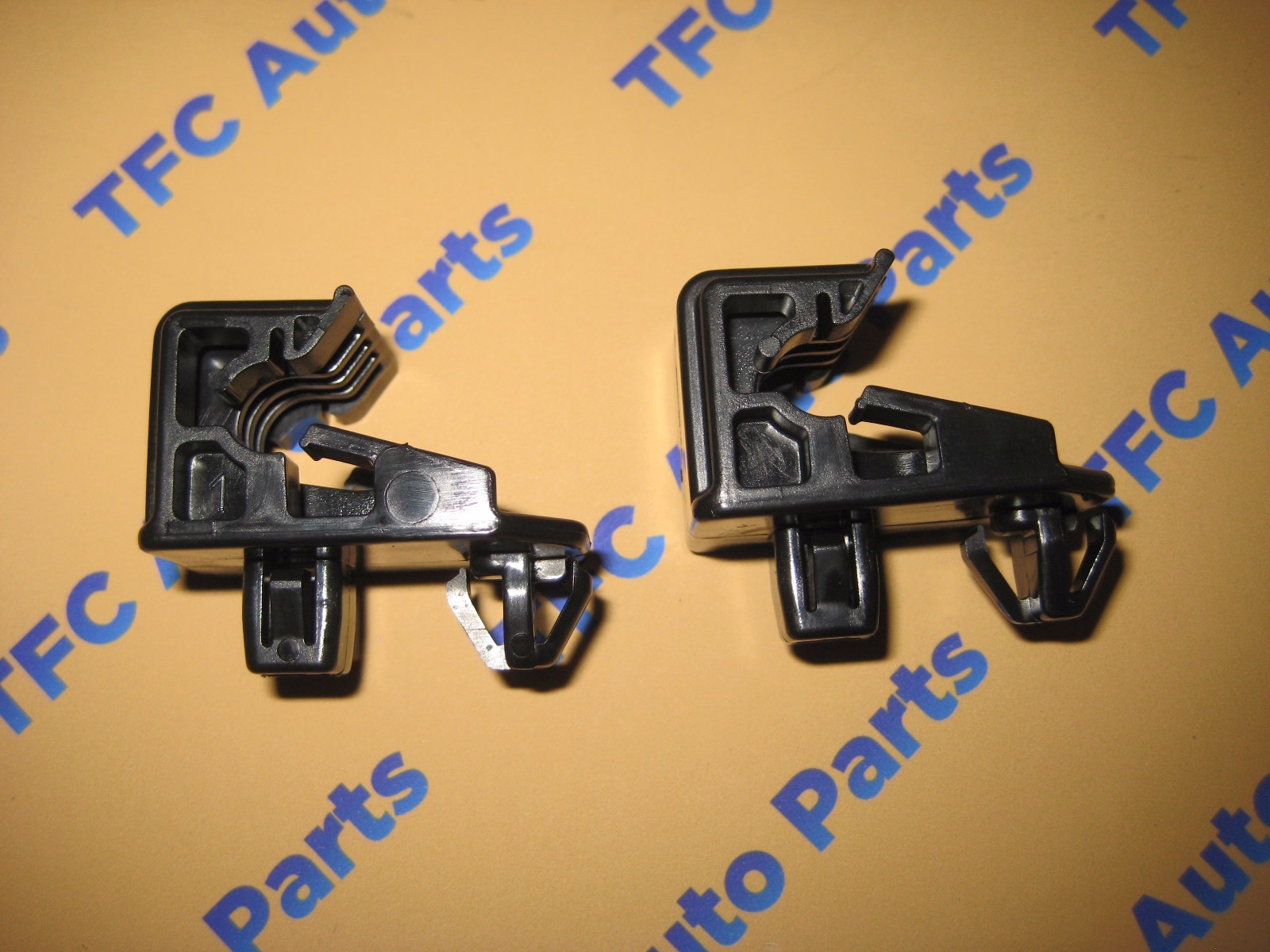 2 Toyota Lexus Tacoma 4runner Prius Corolla Headlight Mounting Bracket ...