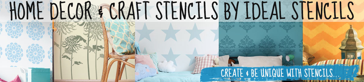 Ideal Stencils | eBay Stores