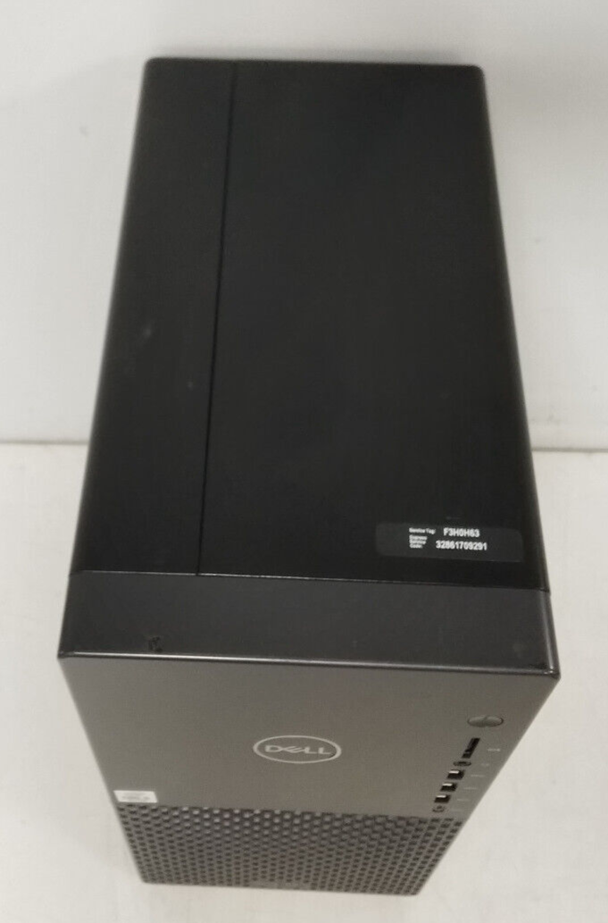 Dell XPS 8940 i5-10400 2.90GHz 16GB RAM 256SSD+1TB HDD W/Tower Desktop ...