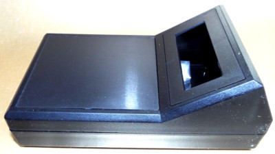 TEKO 690D ABS Sloping Plastic Box for Electronics Hobby Projects NEW UK ...