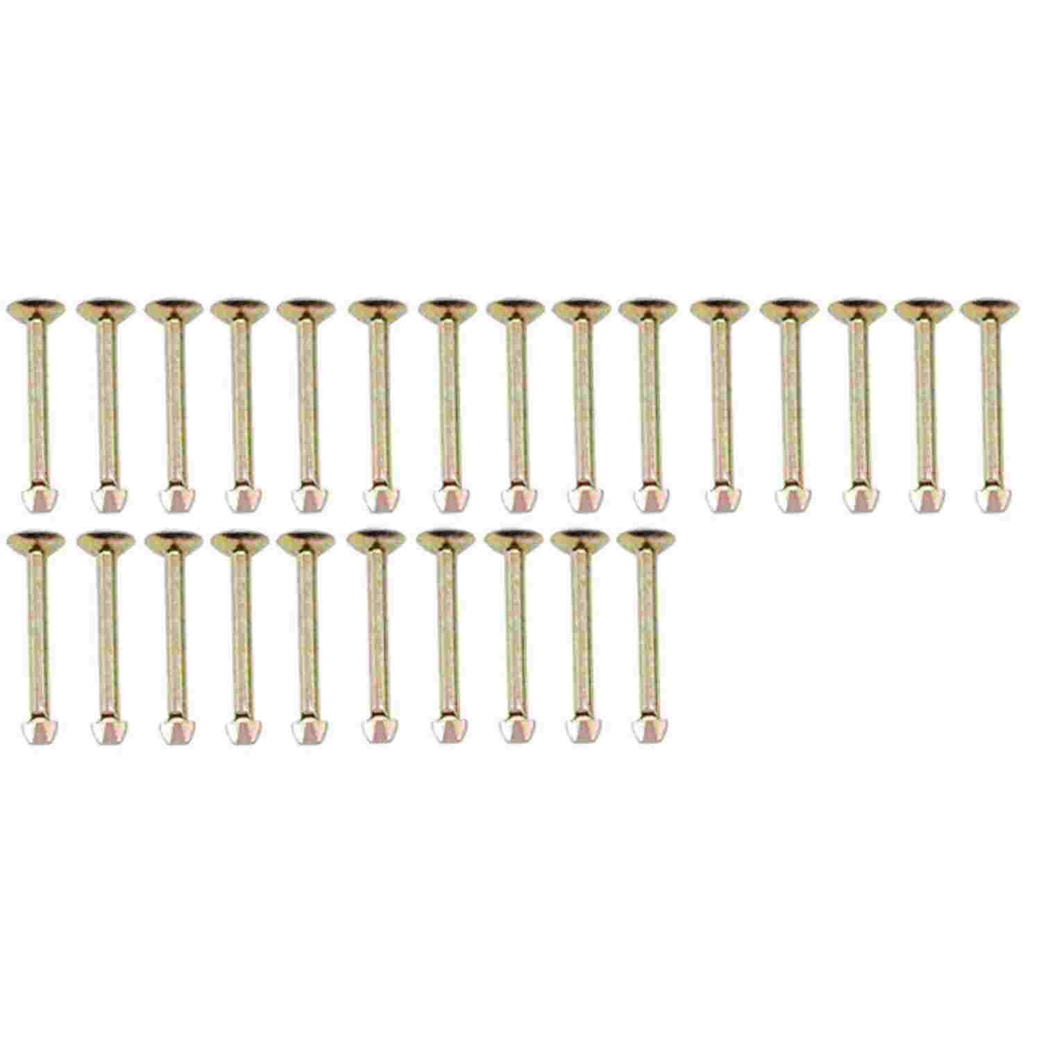 Drum Brake Shoe Spring Hold Down Pin | eBay