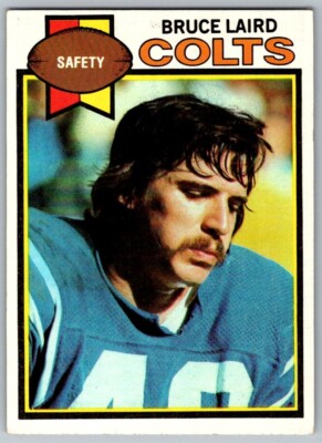 1979 Topps #69 Bruce Laird | eBay
