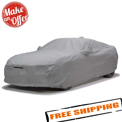 Covercraft C17124AC Custom 5-layer All Climate Softback Car Cover | eBay