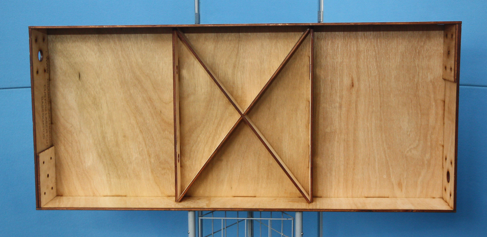 Model Railway Baseboards LEG PACK Modular Laser Cut Base Boards | eBay