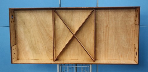 Model Railway Baseboards LEG PACK Modular Laser Cut Base Boards | eBay UK