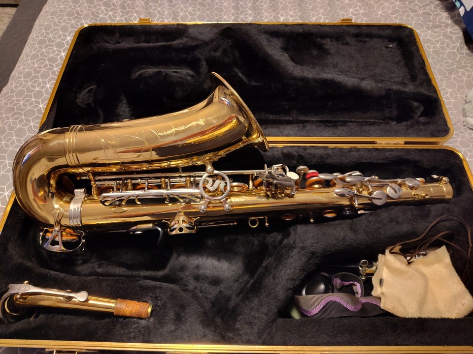 Selmer AS500 Alto Saxophone | eBay