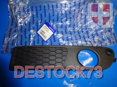 Grille of Bumper Front Left for Volvo S80 30744114 | eBay