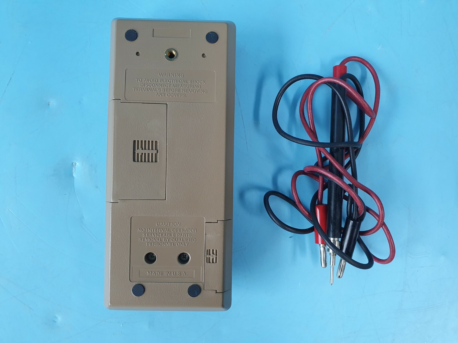 KEITHLEY 128 Digital Multimeter | eBay