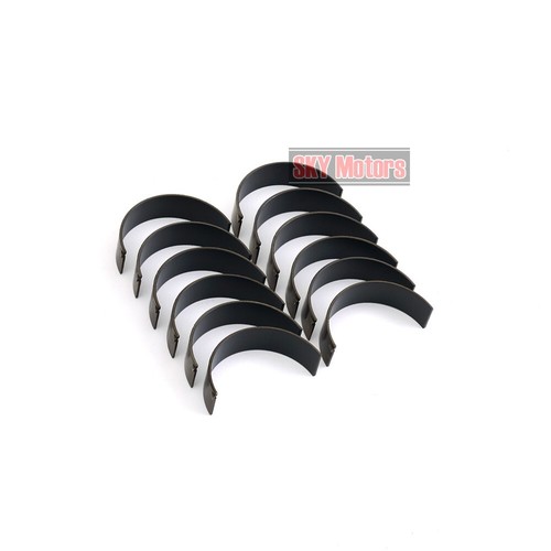 OE Connecting Rod Bearing Shells Set +0.50 for Audi Q7 Porsche Cayenne ...