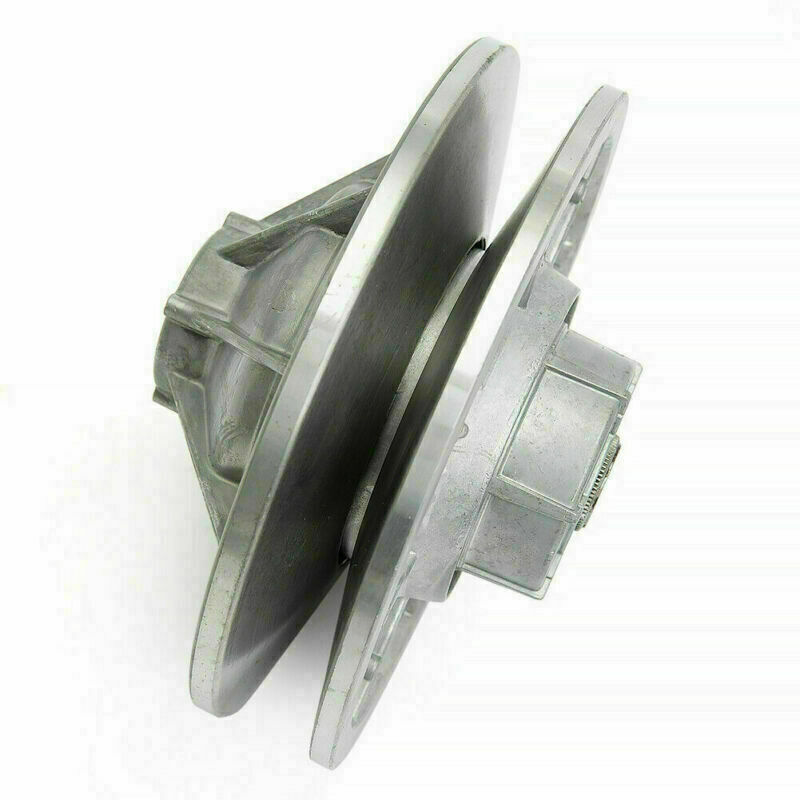 Drive Clutch + Driven Clutch for E-Z-GO 4-Cycle TXT Gas 91-25 Golf Cart ...