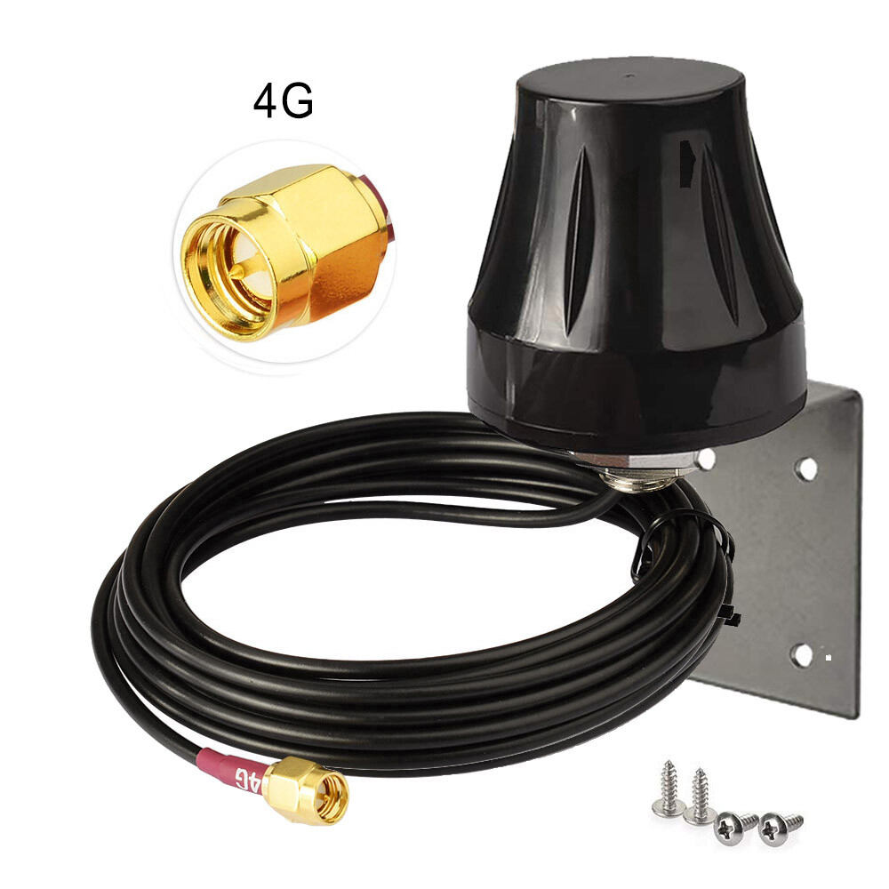 Netgear LB1120 LB1121 Modem Router Omni 3G 4G LTE Wide Band Fixed Mount ...