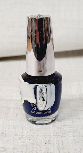 OPI GET RYD-OF-THYM BLUES Blue Shade Nail Polish Lacquer IS L16 ...