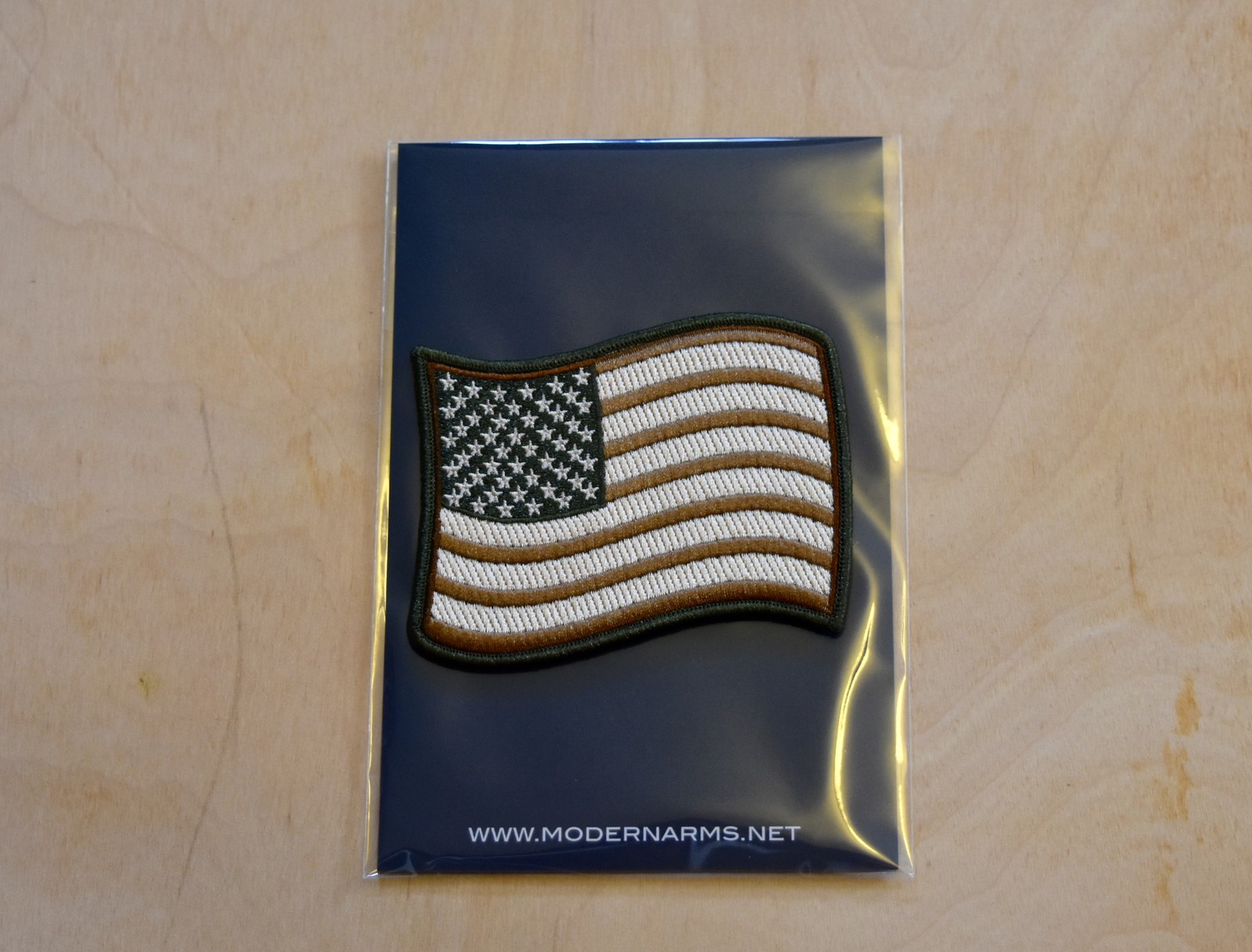 Modern Arms Multicam Waving Flag Morale Patch | eBay