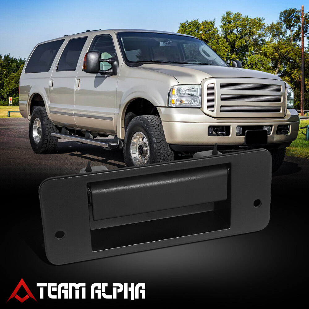 2000 Ford Excursion Limited Accessories