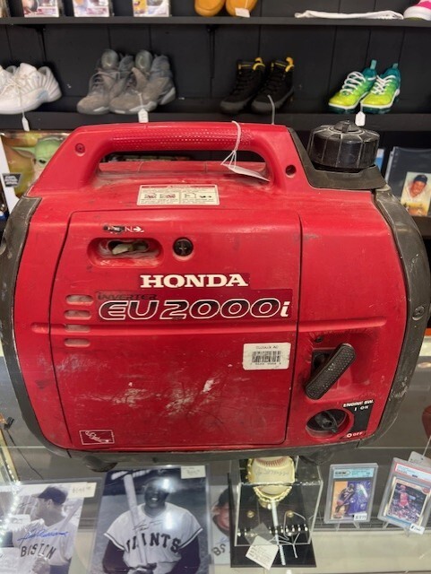 Honda EU2000i 2000W Portable Generator for sale online | eBay