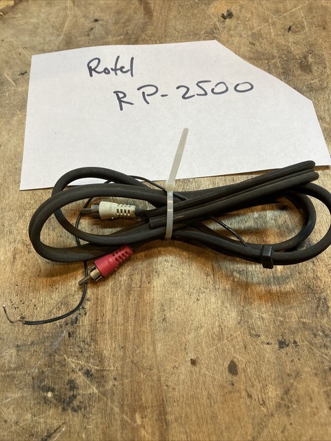 Rotel Rp-2500 Turntable FG Servo Belt Drive Grado F2 Cartridge EUC for ...