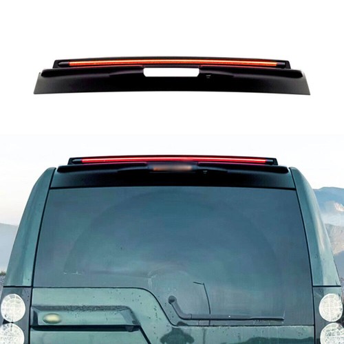 Rear Tail Spoiler Wing Trunk Lid Fits for Land Rover Discovery 3 LR3 ...
