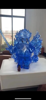 custom minifig minibrick howe Susanoo | eBay
