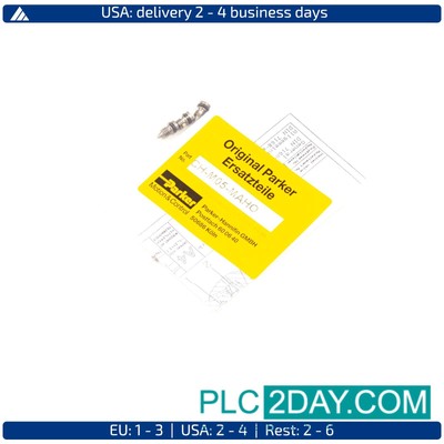 PARKER CH-M05-MAHO Exchange and check valve set | ID2018 | PLC2DAY New ...