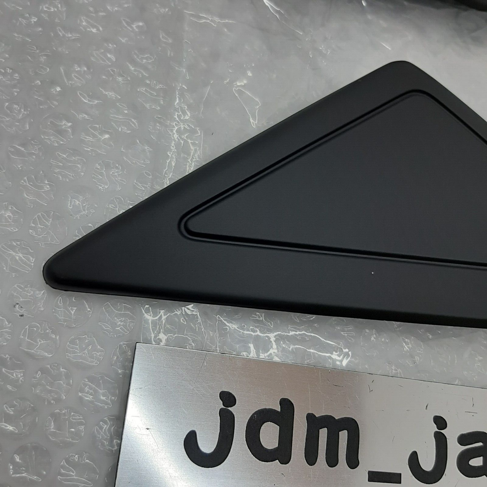 MAZDA RX-7 FD3S Outer Outside Mirror Sail Garnish Door Corner Trim ...