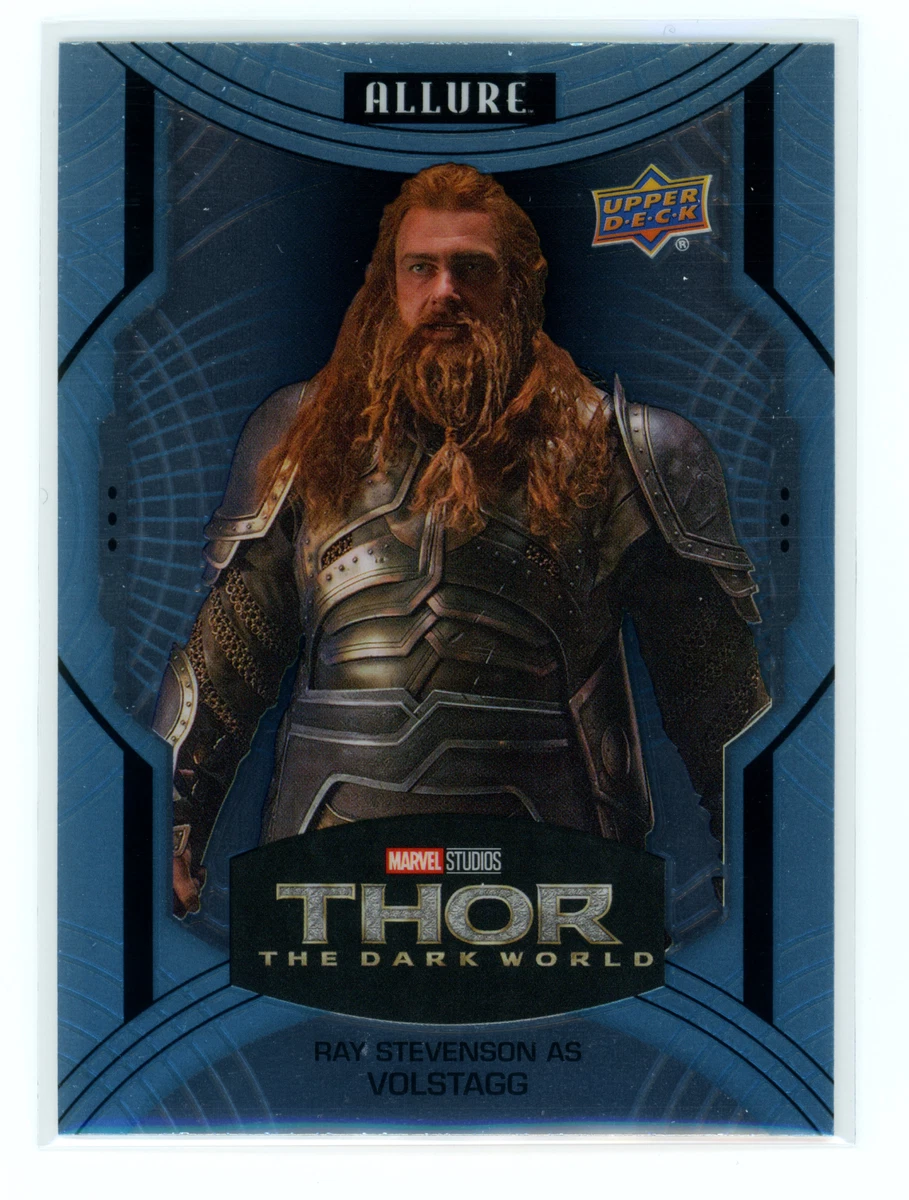 Volstagg Ray Stevenson