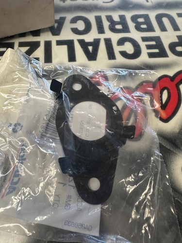 Genuine GM Thermostat Bypass Pipe Gasket 12627055 | eBay