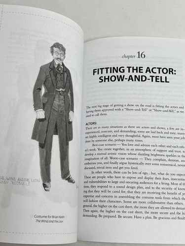 Costume Design 101 - 2nd Edition : The Business and Art of Creating ...