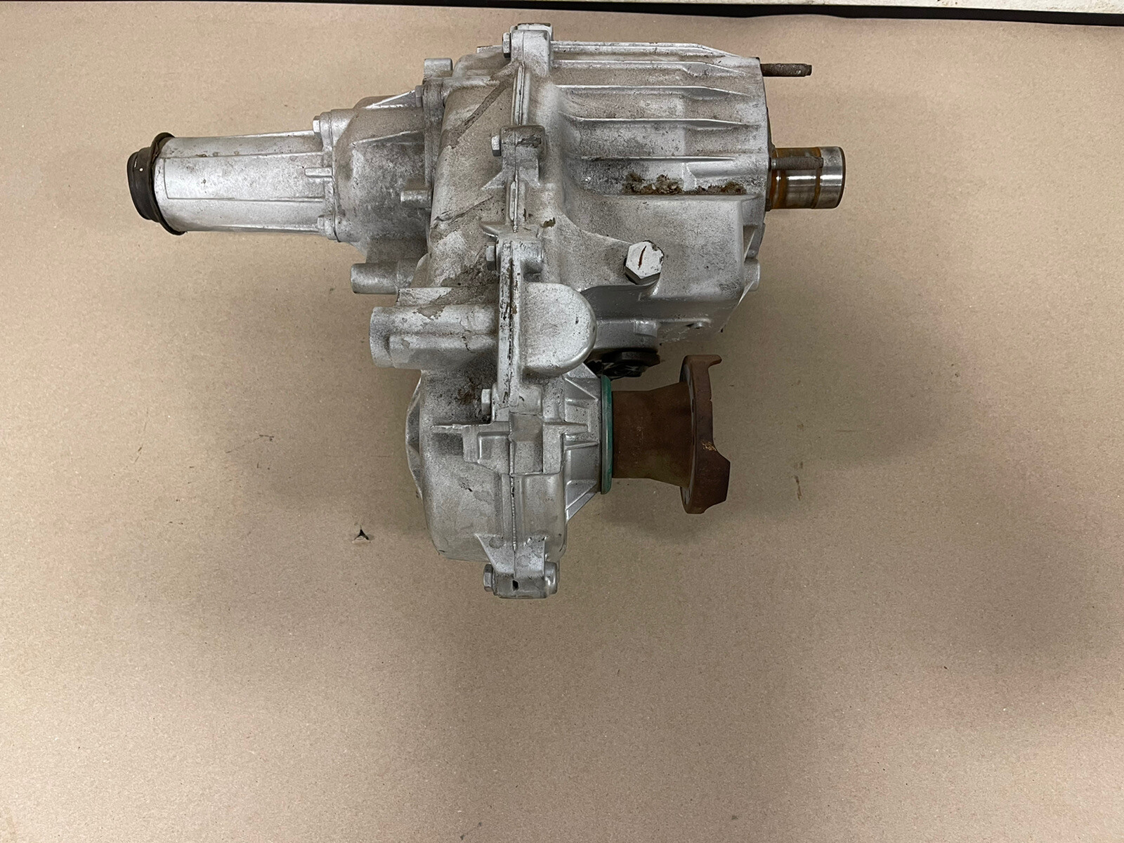 Jeep Grand Cherokee WJ 242 HD Transfer Case 4.7 L Selec-Trac FREE SHIP ...