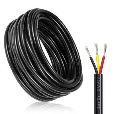 Wire & Cable - 3 Conductor Wire