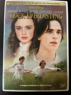 * Tuck Everlasting - Walt Disney Pictures - Alexis Bledel - Very Good ...