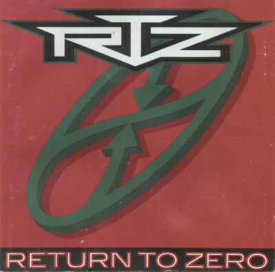 Return to Zero by RTZ (Return to Zero) (CD, Jul-1991, Giant )BMG REISSUE CD 75992442220 | eBay