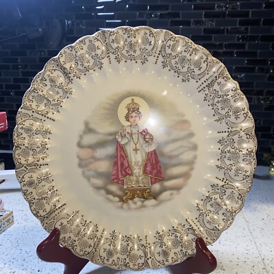 Plates & Plaques - Religious Collectors Plate