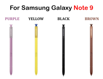 S Pen For Samsung Galaxy NOTE 9 Stylus BLUETOOTH Replacement Original ...