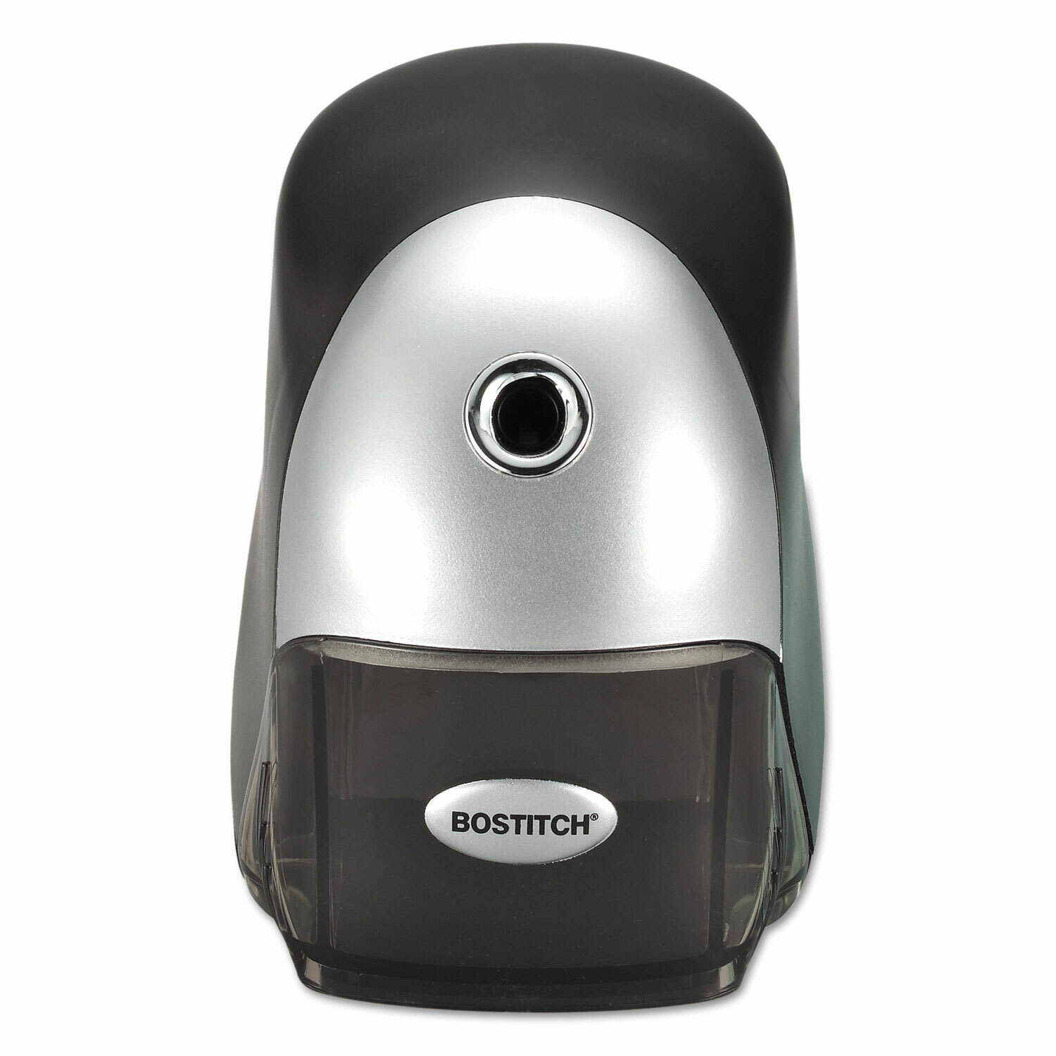Bostitch QuietSharp Executive Electric Pencil Sharpener Black/Graphite ...