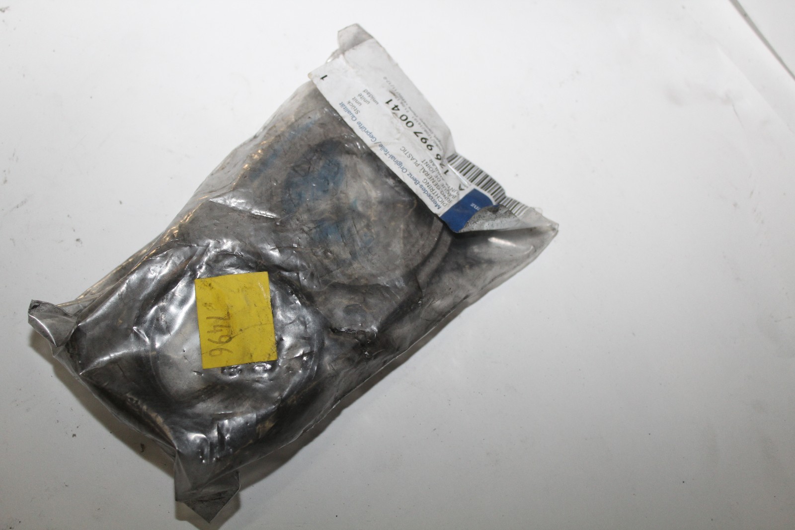 Mercedes-Benz 1269970041 Genuine OEM Factory Original Flange Seal for ...