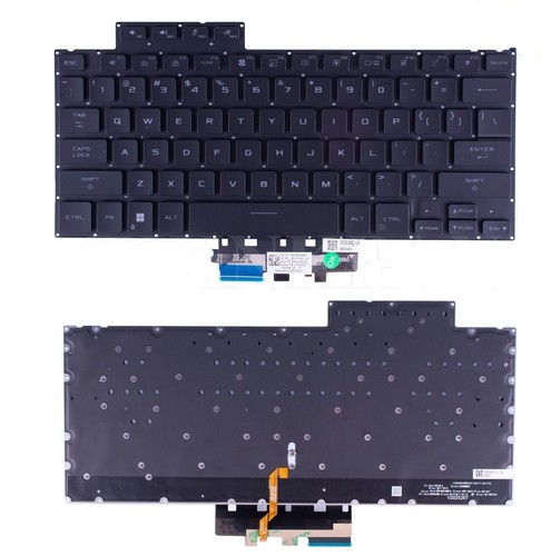 New US Backlit Keyboard for ASUS ROG Zephyrus G14 GA402 GA402RJ GA402RK ...