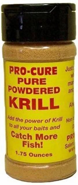 Pro-Cure Krill Powder 2oz Bp-krl for sale online | eBay
