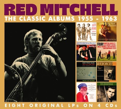 Red Mitchell - The Classic Albums 1955-1963 [Used Very Good CD] | eBay
