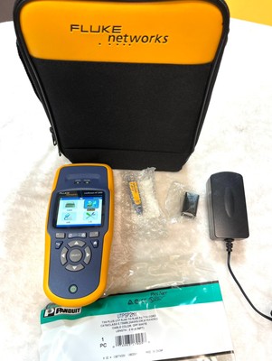 Fluke Networks LinkRunner AT-2000 AT-2000 Network Auto Tester AT2000 ...