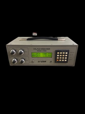 LI Cor LI-6262 CO2/H20 Analyzer | eBay