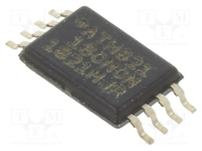 2kx8bit TSSOP8 1,7÷5,5V 1MHz 2-wire,I2C Ic : Eeprom Mémoire | eBay