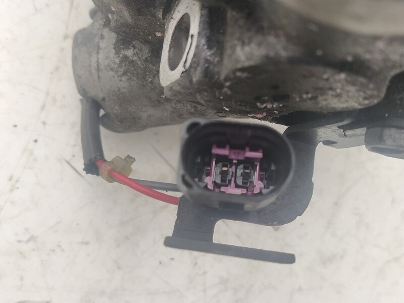 6Q0820808 klimakompressor für SKODA FABIA (6Y2 6Y3) COMFORT 69 CV 1999 ...