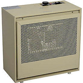 TPI Dual Heat Fan Forced Heater 240V 4000W Tpi Industrial H474TMC ...