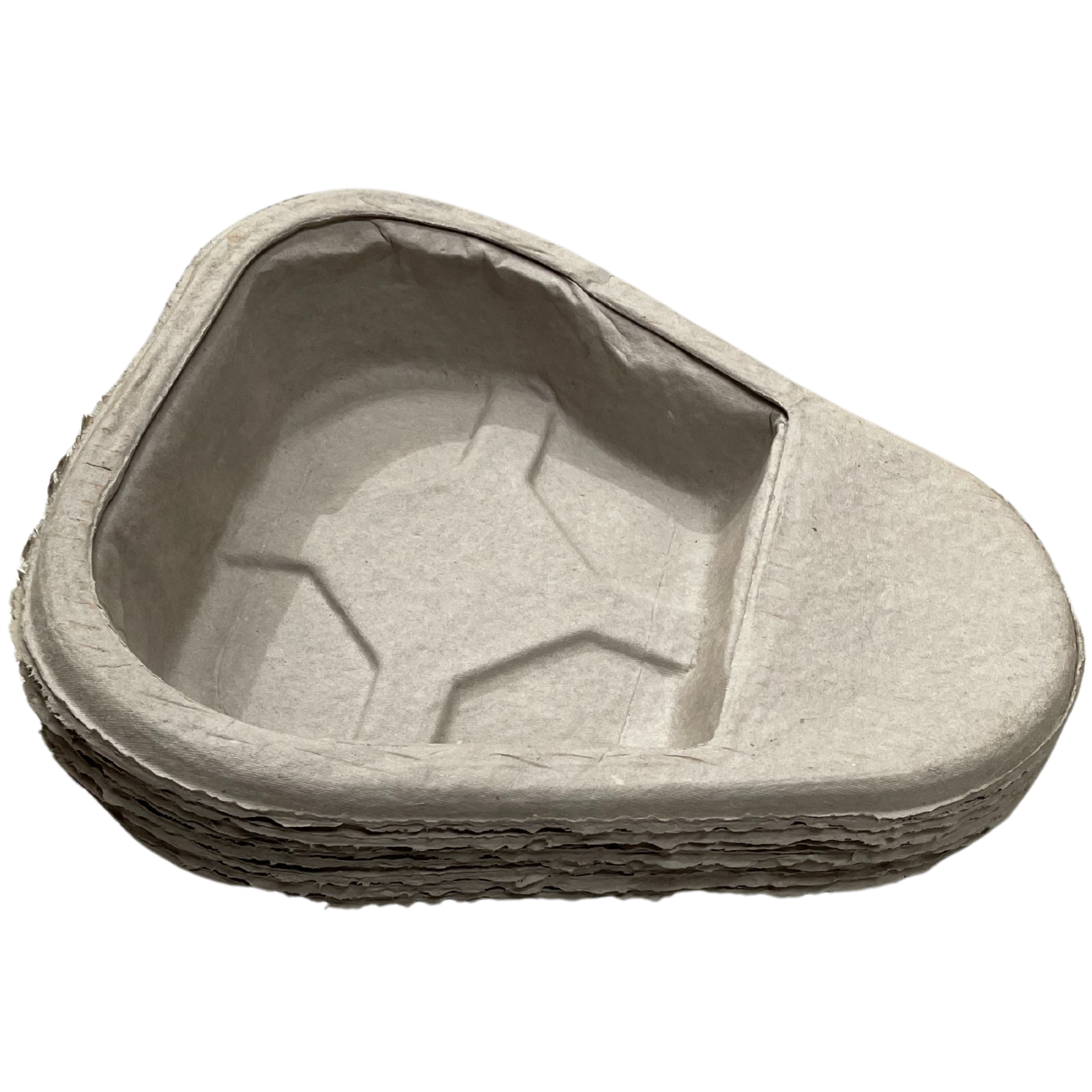 Caretex Midi Slipper Bed Pan Liner Disposable Health Care Incontinence ...