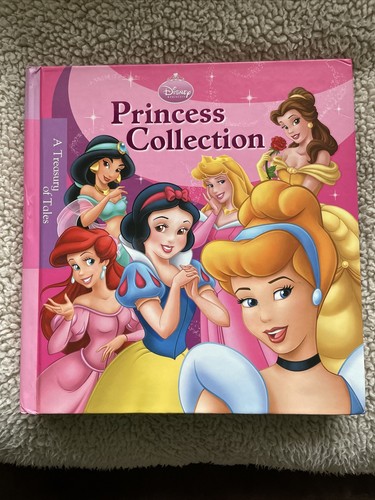 Storybook Collection: Disney Princess Collection A Treasury Of Takes ...